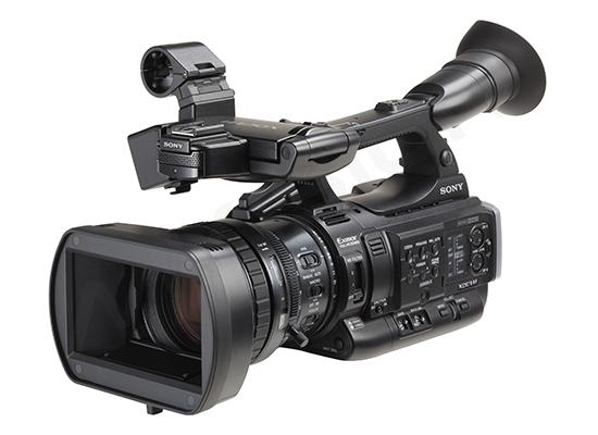 Location Reportage / Caméra de tournage - XDCAM EX / PMW-200K - SONY