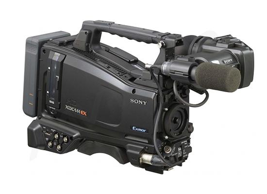 Location Reportage / Caméra de tournage - XDCAM EX / PMW-350K - SONY