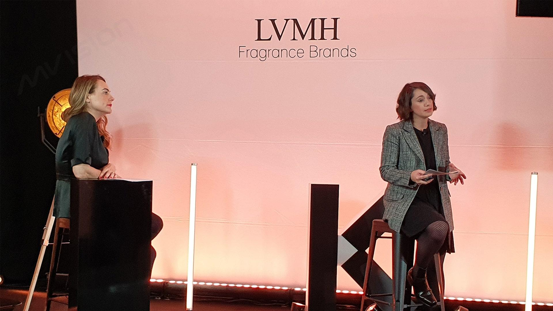 LVMH Fragrance brands