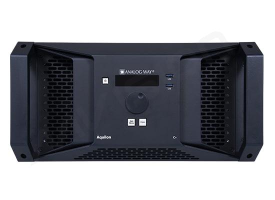 Location Diffusion et serveurs / Système ANALOGWAY Aquilon C+ (24 in ...