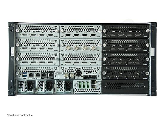 Location Systèmes de diffusion / Système ANALOGWAY Aquilon C+ (24 in ...