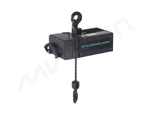 Location Palans et Sécurité / Palan électrique 500 kg avec 20m de chaine VERLINDE SM5